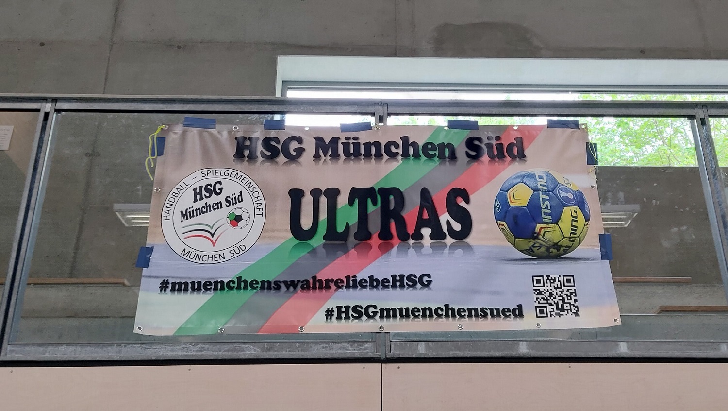 Unser Fan-Club ULTRAS – HSG München Süd
